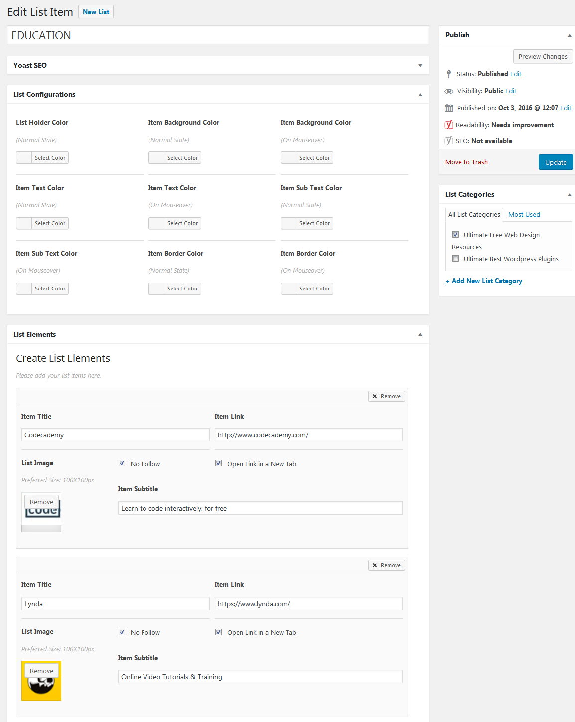 EditScreen - WordPress by QuantumCloud