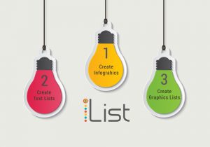 Infographic Maker WordPress Plugin iList by QuantumCloud