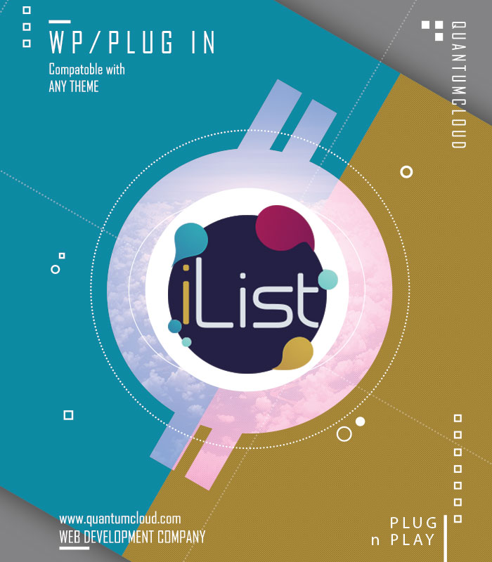 iList Pro 1 site licence - WordPress Plugins by QuantumCloud