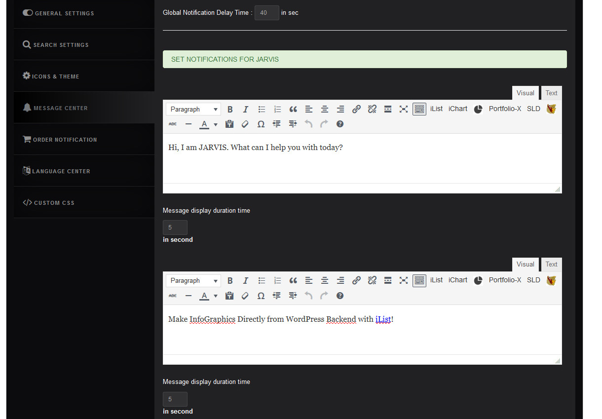 WooCommerce Shop Assistant JARVIS - WordPress Plugins by QuantumCloud