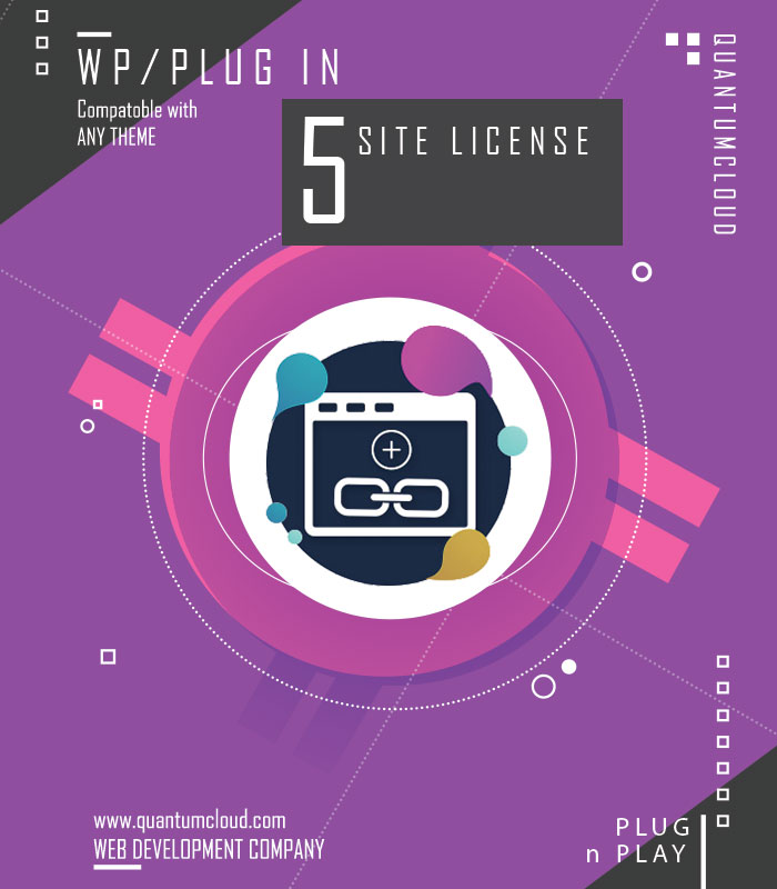 sld-five-site-logo - WordPress by QuantumCloud