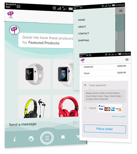 woowbot-app - WordPress by QuantumCloud