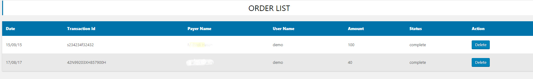 Simple Business Directory Back End - WordPress by QuantumCloud