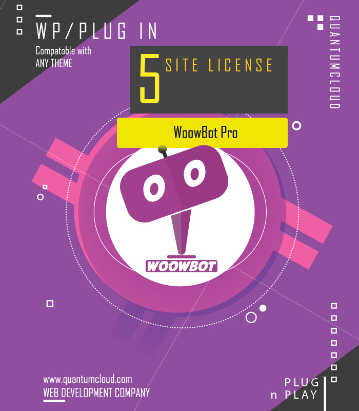 5-site - WordPress by QuantumCloud