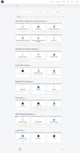 Simple Link Directory Theme - WordPress by QuantumCloud