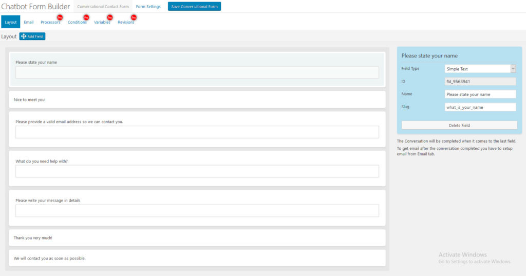 screenshot-1 - WordPress by QuantumCloud