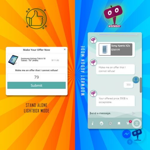 Bargain Bot - WordPress by QuantumCloud