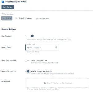 ChatBot AddOns - WordPress by QuantumCloud