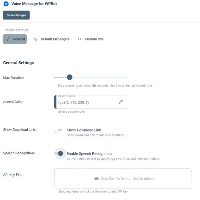 ChatBot AddOns - WordPress by QuantumCloud