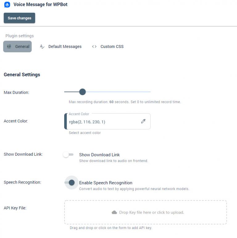 ChatBot AddOns - WordPress by QuantumCloud
