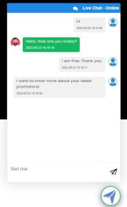 Live Chat - WordPress by QuantumCloud