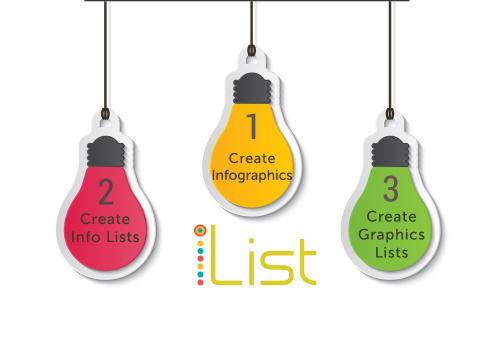 Infographic Maker WordPress Plugin iList by QuantumCloud