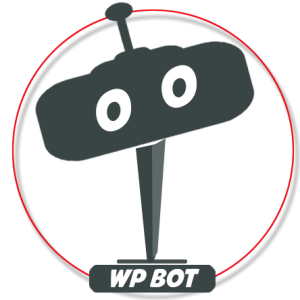 wp-bot-logo - Knowledgebase, FAQ and Stories from QC
